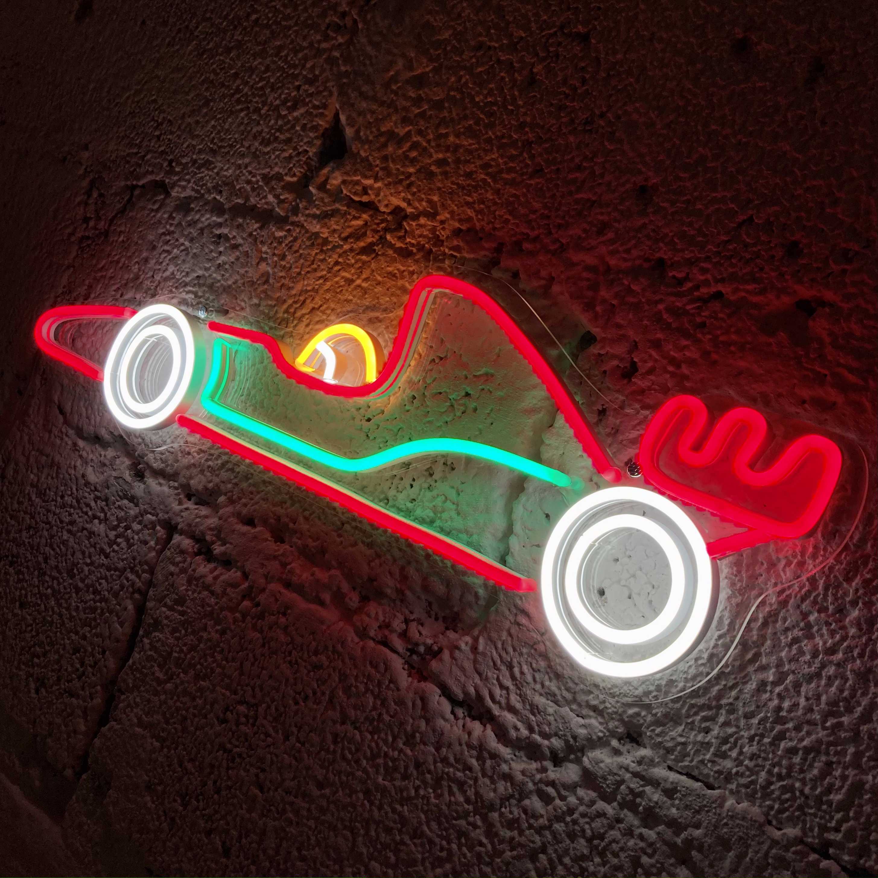Letreros neón de deportes en México | Electric Neon – Electric Neon