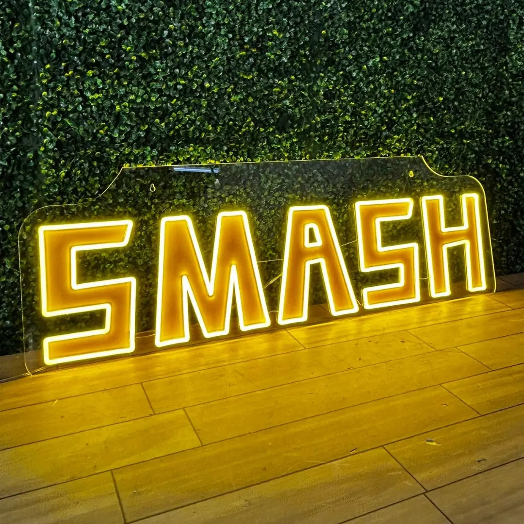 SMASH LT – Electric Neon