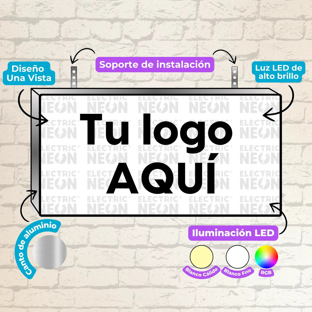 Cajas de Luz - Electric Neon – Electric Neon