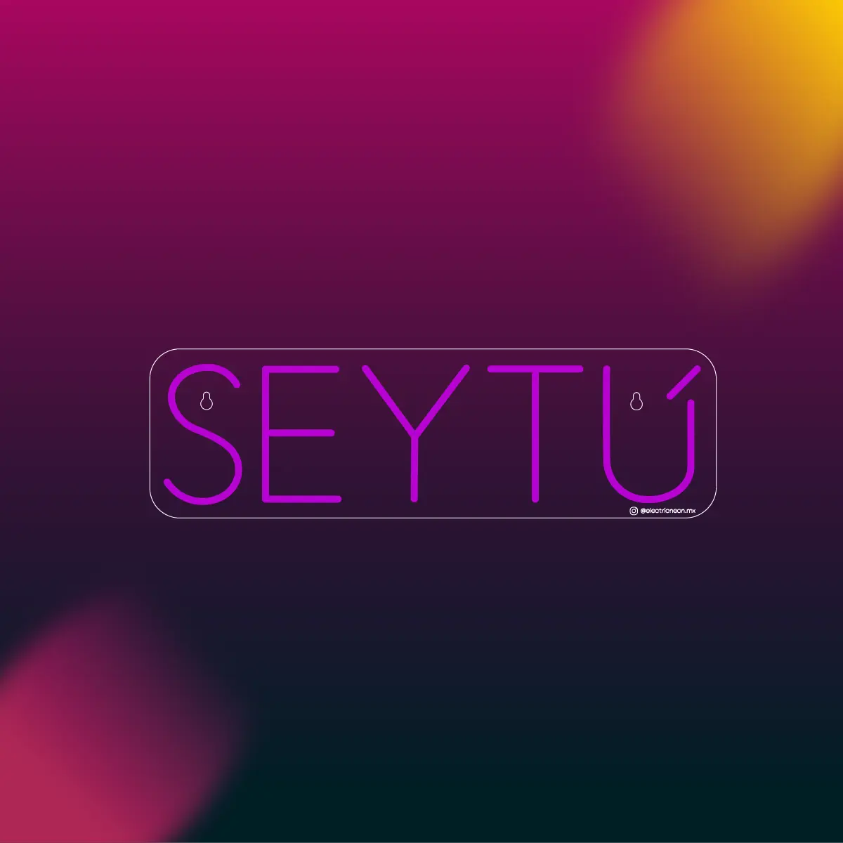 Seytú — Electric Neon