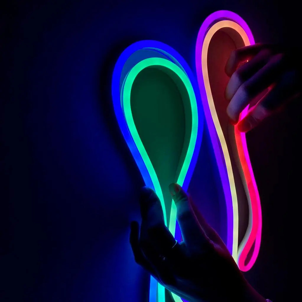 Tira Neon Led Mágica — Electric Neon
