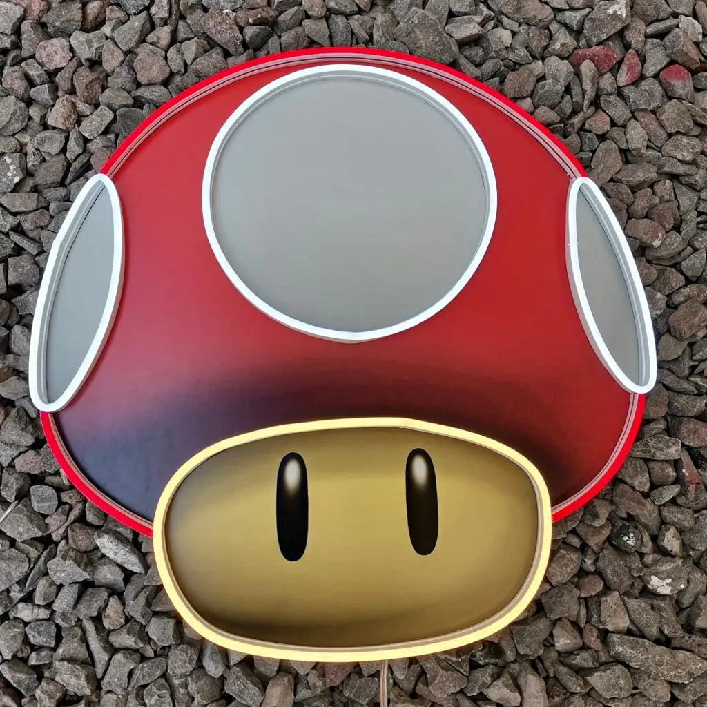 Toad — Electric Neon