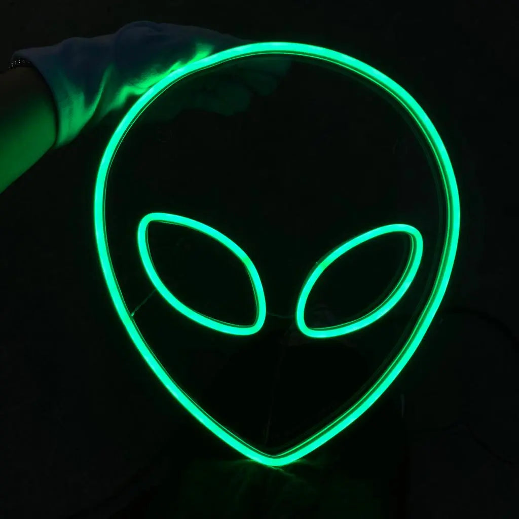 Figuras neón en México | Electric Neon — Electric Neon