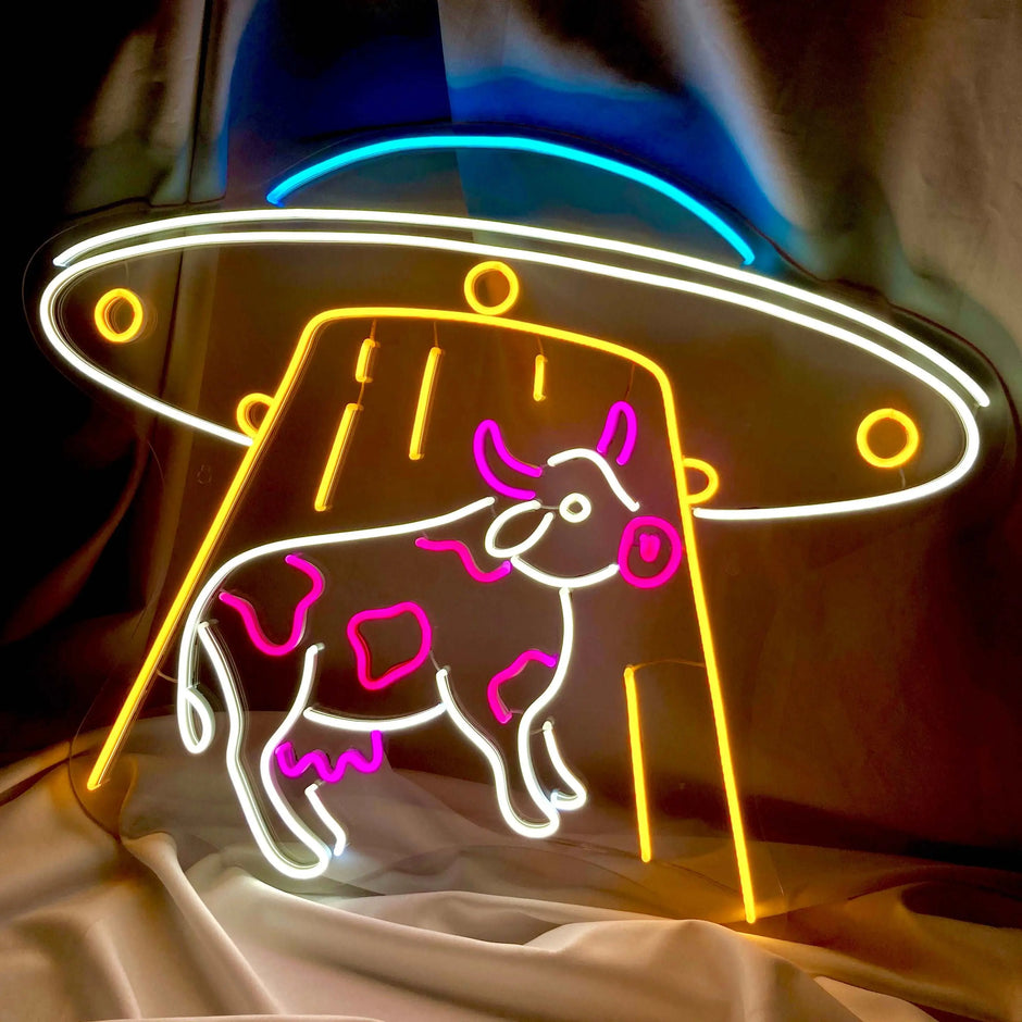 Figuras neón en México | Electric Neon – Electric Neon