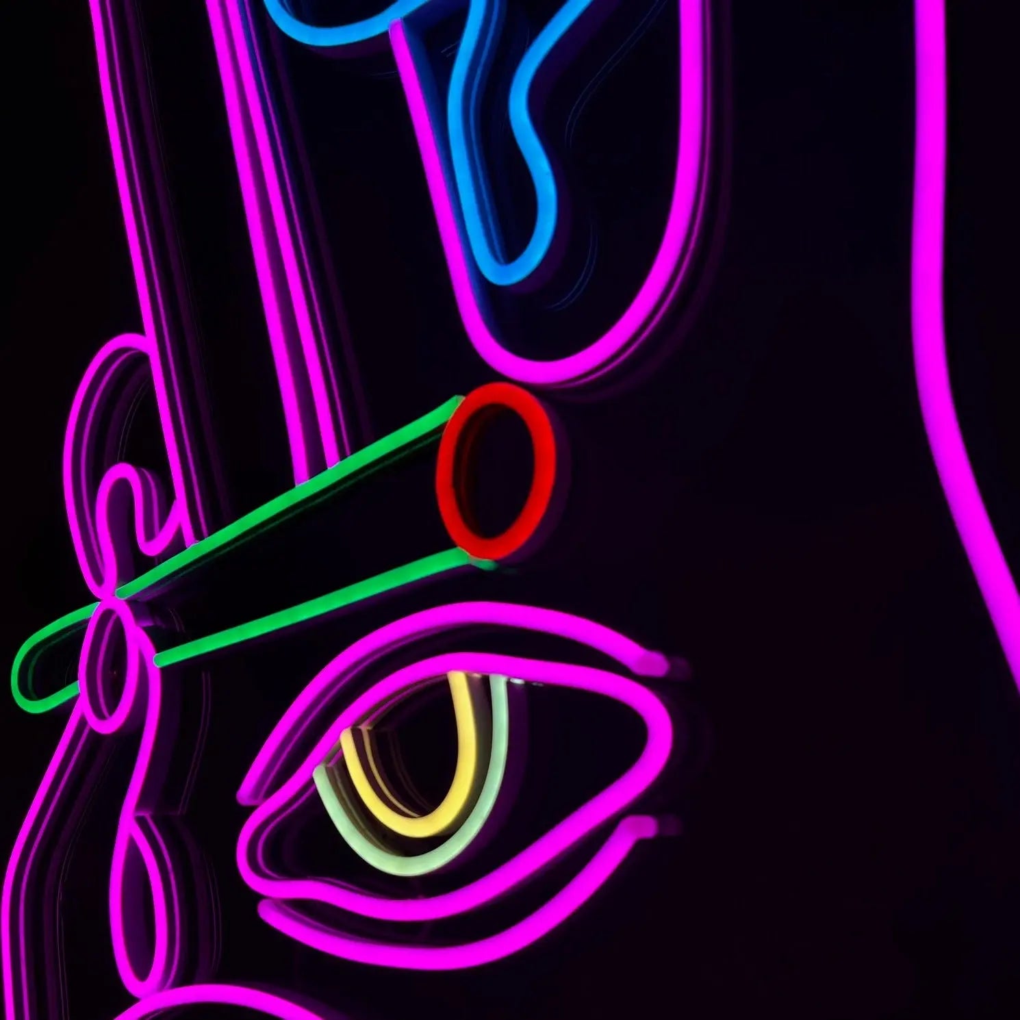 Letreros neón en México | Electric Neon — Electric Neon