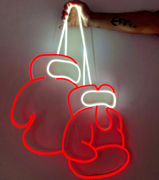 Letreros neón de deportes en México | Electric Neon — Electric Neon