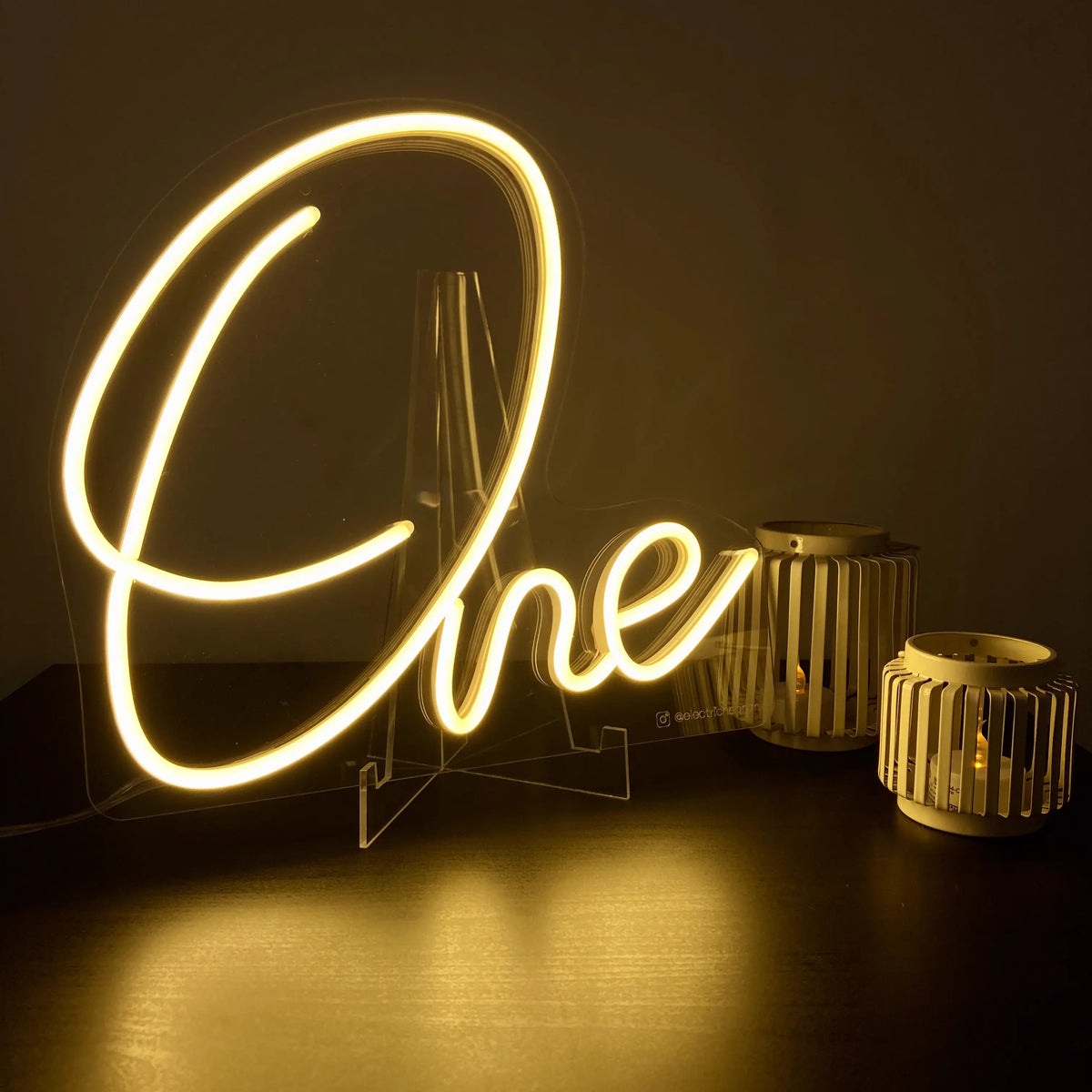 One1 — Electric Neon