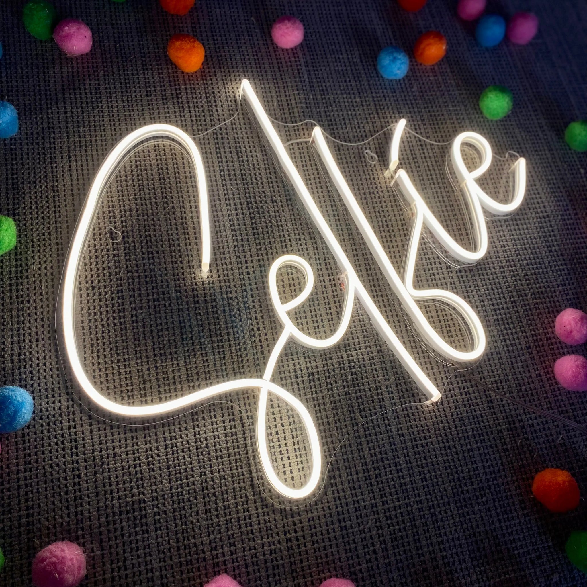 Frases neón en México | Electric Neon — Electric Neon