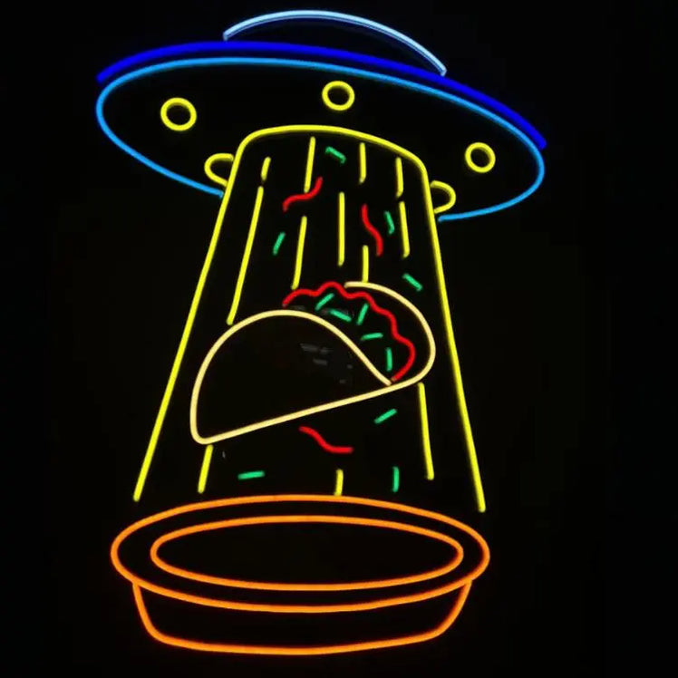 Figuras neón en México | Electric Neon — Electric Neon