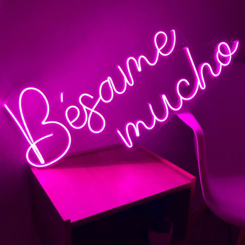 Frases neón en México | Electric Neon — Electric Neon