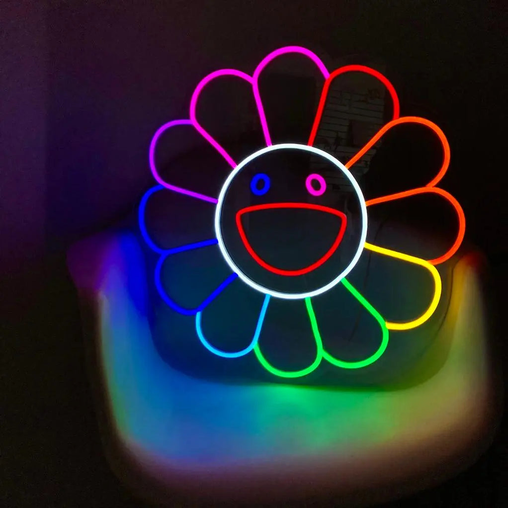 Flor Murakami — Electric Neon