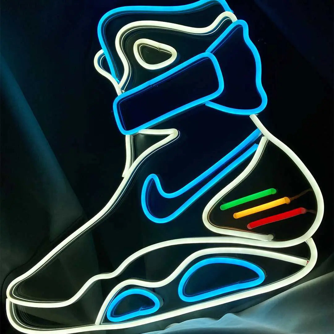 Air Mag — Electric Neon