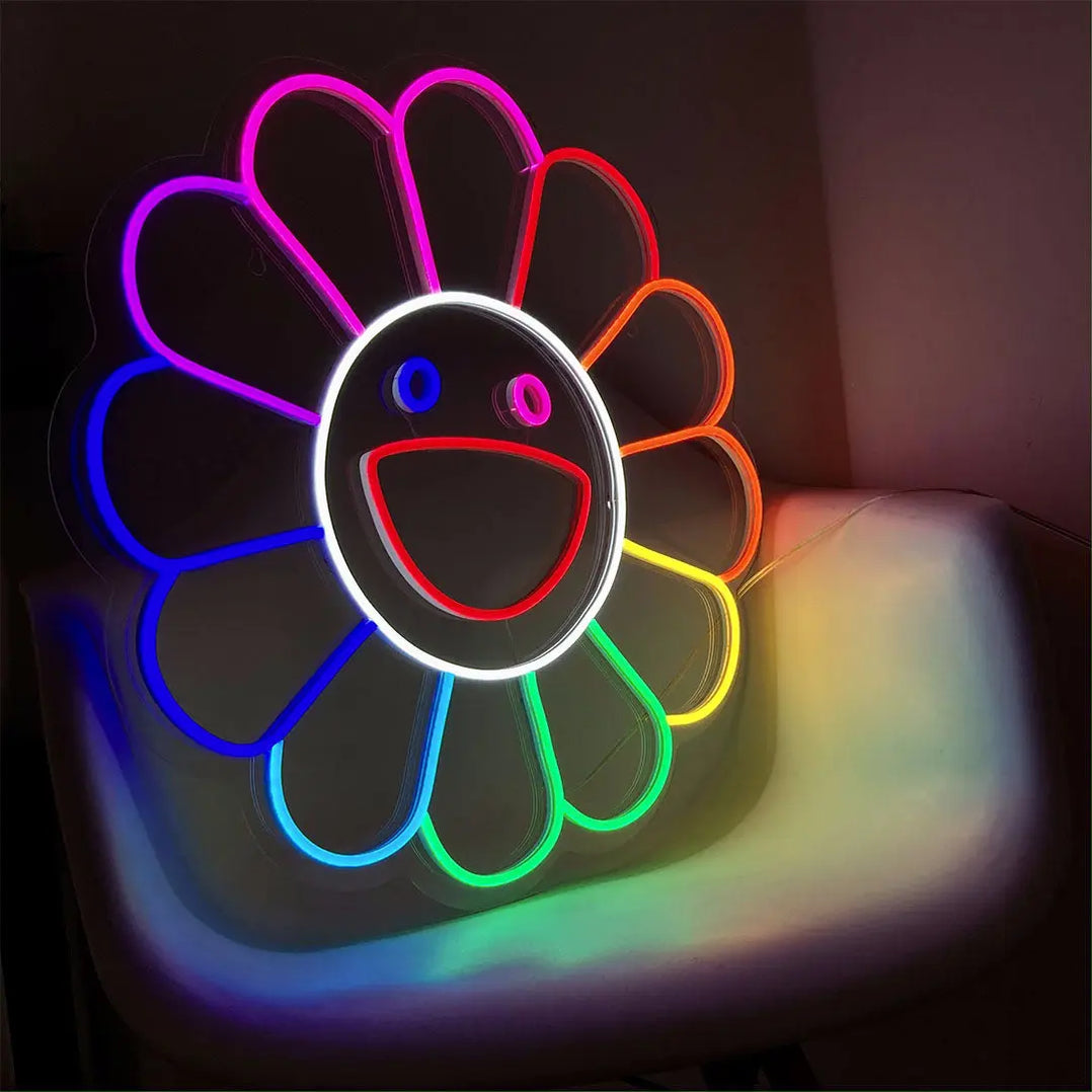 Flor Murakami — Electric Neon